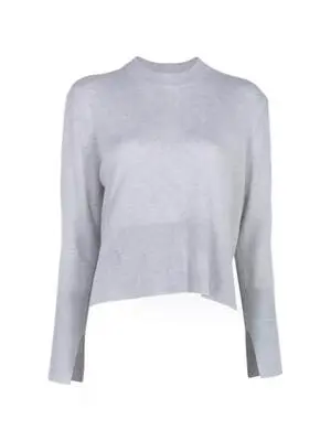 ARLO MOTT Split Cuff Sweater