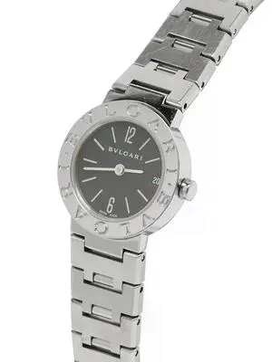 BVLGARI Stainless Steel Quartz Watch