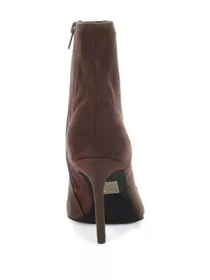 Jeffrey Campbell Nixie Pointed-toe Stiletto-heel Boots