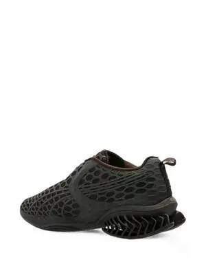 PUMA Perforated Overlay Sneakers