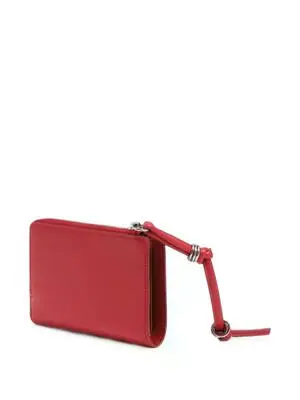 Bimba Y Lola Leather Compact Purse