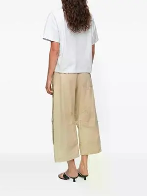 Bimba Y Lola Light- Cotton Boxy T-shirt