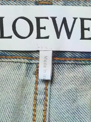 Loewe Straight-leg Jeans