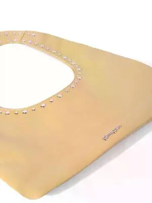 Gimaguas Mini Franca" Shoulder Bag With Stud Embellishments