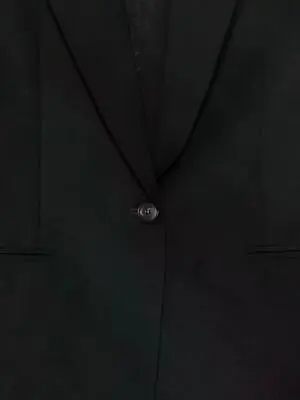 TELA Notched-lapel Blazer