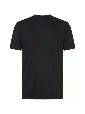 BOSS Logo-embroidered T-shirt