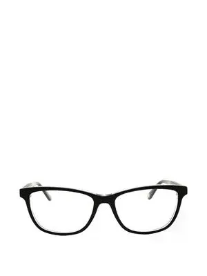 Juicy Couture Rectangle Eyeglasses - Black