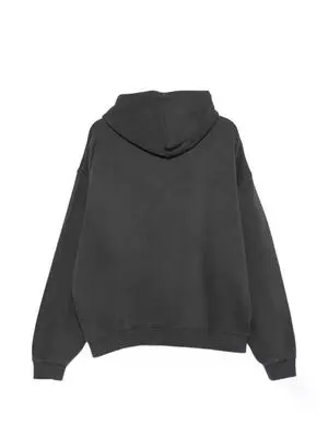 NEW AMSTERDAM SURF ASSOCIATION Logo-embroidered Drawstring Hoodie