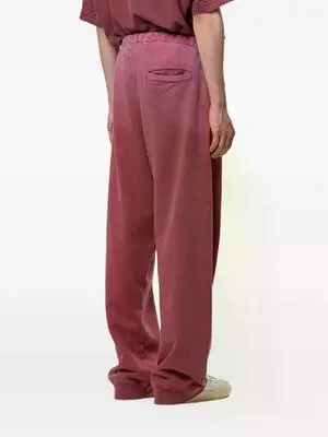 Mihara Yasuhiro Sun-faded Like Distressed Pants