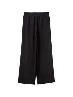 BENETTON Pleated Wide-leg Trousers