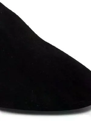 Saint Laurent Fringe Tassel Boots
