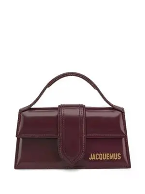 Jacquemus The Bambino Mini Flap Bag