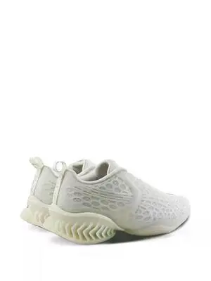 PUMA Honeycomb-mesh Slip-on Sneakers
