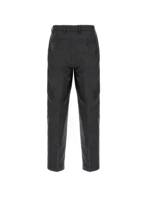 DEPARTMENT 5 Gin Pleated-front Trousers