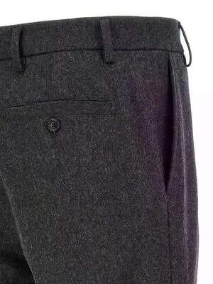 DEPARTMENT 5 Gin Pleated-front Trousers