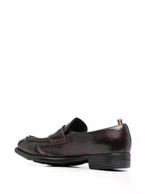 Officine Creative Penny Slip-on Loafers