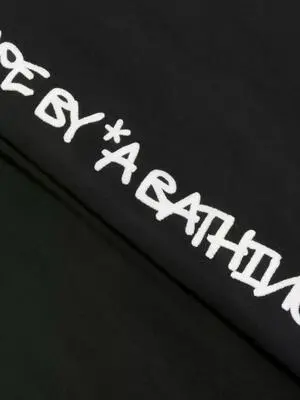 AAPE BY *A BATHING APE Logo-print Track Pants