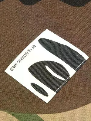 AAPE BY *A BATHING APE Logo-print Track Pants