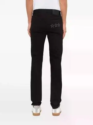 Givenchy Star-embroidered Jeans