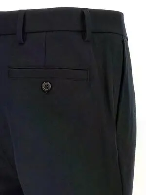 DEPARTMENT 5 Gin Pleated Wide-leg Trousers