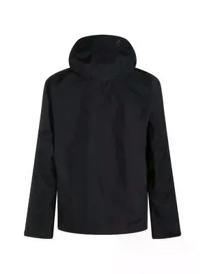 Arc'teryx Beta Logo-embroidered Hooded Jacket