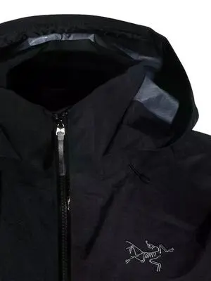 Arc'teryx Beta Logo-embroidered Hooded Jacket