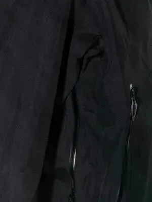Arc'teryx Beta Logo-embroidered Hooded Jacket