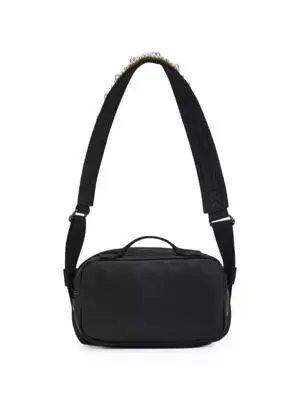 Simone Rocha Bow-embellished Faux-pearl Shoulder Bag