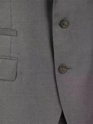 Brunello Cucinelli Tailored Wool Blazer