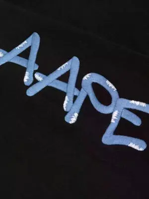 AAPE BY *A BATHING APE Embroidered Logo Hoodie