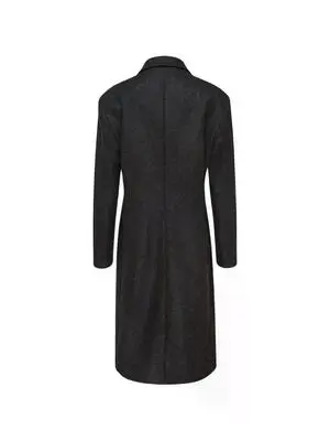 JIL SANDER Single-breasted Coat