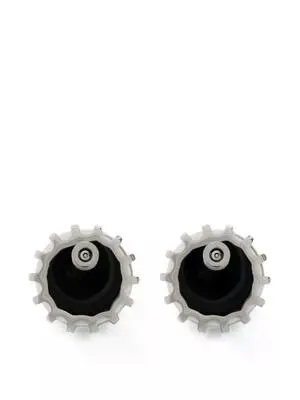 Marni Faux-pearl Embellished Earrings