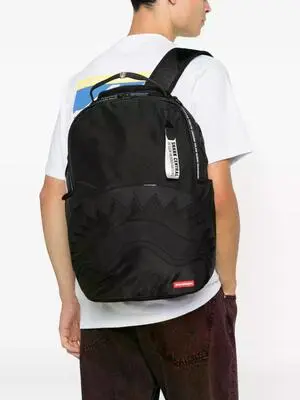 SPRAYGROUND Shark Mouth Motif Backpack