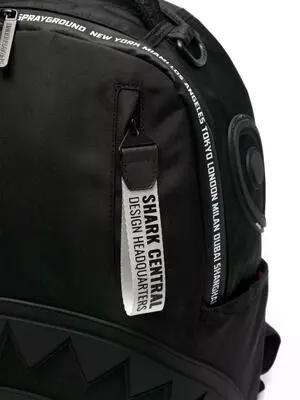 SPRAYGROUND Shark Mouth Motif Backpack