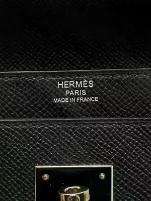 Hermès 2021 36 Kelly Dépêches Briefcase