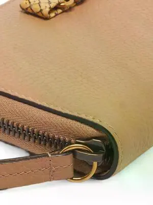 Gucci Interlocking G Zip-around Wallet