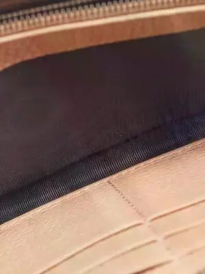 Gucci Interlocking G Zip-around Wallet