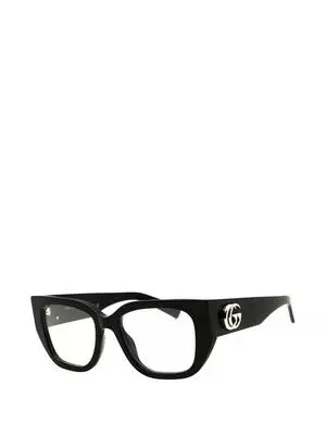 Gucci Cat-eye Frame Eyeglasses