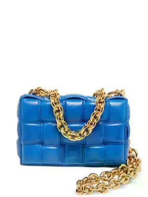 BOTTEGA VENETA Bottega Veneta Padded Cassette Shoulder Bag