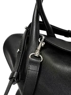 IACUCCI Leather Tote Bag