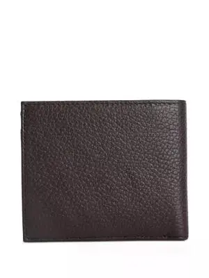 Emporio Armani Grainy Leather Wallet