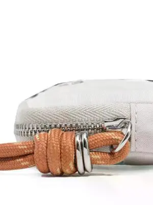 Bimba Y Lola Sand Nylon Coin Purse