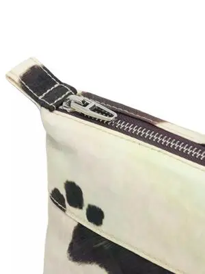 Bimba Y Lola Large Pony Nylon Make-up Case