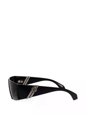 Versace Medusa Mask Geometric-frame Sunglasses