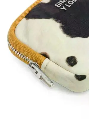 Bimba Y Lola Pony Nylon Coin Purse