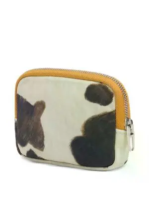 Bimba Y Lola Pony Nylon Coin Purse - Neutrals