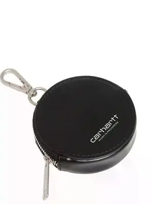 Carhartt Work In Progress Script Coin Wallet