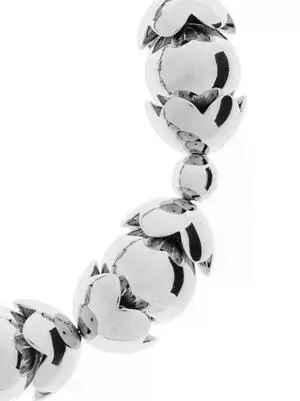 Marni Tone Floral Bead Bracelet