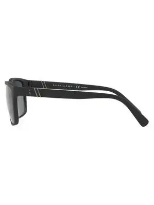 Polo Ralph Lauren Rectangle Frame Sunglasses