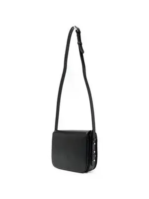 Soeur Mini Bellissima Leather Shoulder Bag